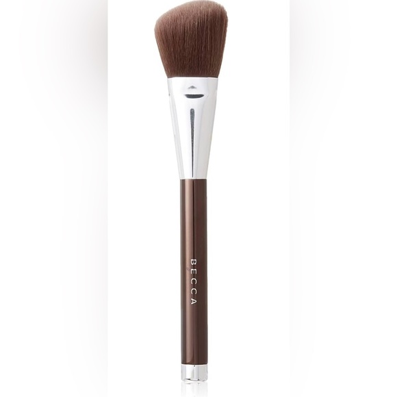 BECCA | Makeup | Brand New With Tags Becca Angled Highlighting Brush ...